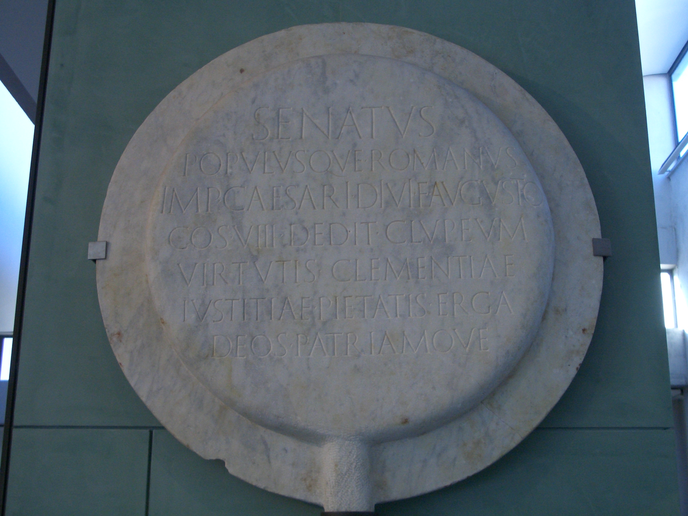 Exhibition review: Augusto at the Scuderie del Quirinale ...